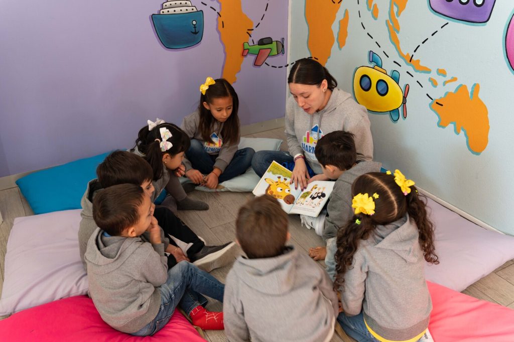 Harmony Learning Together