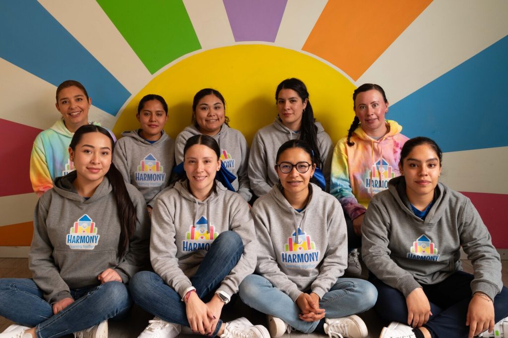 Harmony Learning Together